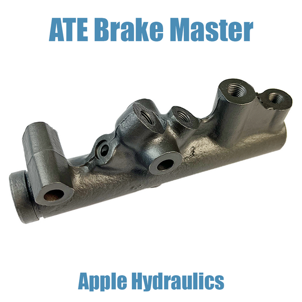 Alfa Romeo ATE Brake Master, Yours Done, Sleeving$285, Rebuilting $445 ...