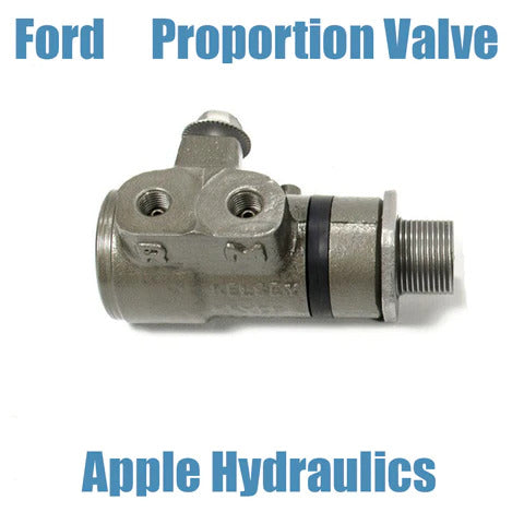 Ford Proportioning anti lockup Valve, yours Rebuilt, $185 – Apple ...