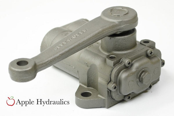 MGC & GT Rear Armstrong Lever Shock Absorber, 1967-1969 – Apple Hydraulics