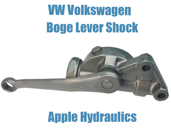 VW Volkswagen Boge Lever Shocks, yours rebuilt $445, link rebushed $65 ...