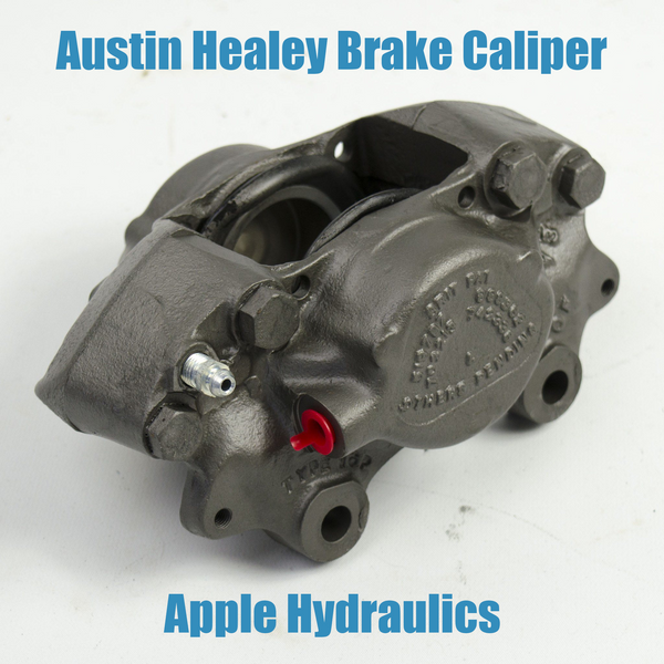 Austin Healey 3000 Mk II, Mk III Brake Caliper (Power Brakes) – Apple ...