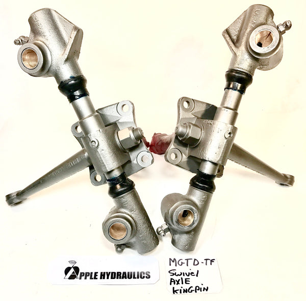 MGTD-TF Swivel Axle/Kingpin Assemblies - per pair - yours rebuilt ...