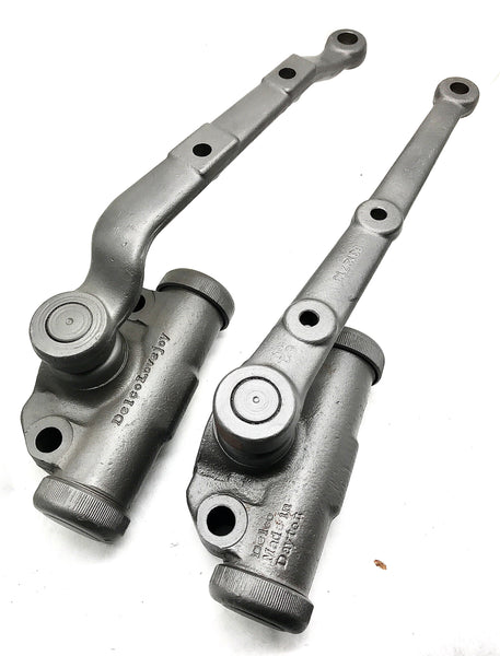 Chevrolet rear lever Shock, 1700 series dual action – Apple Hydraulics