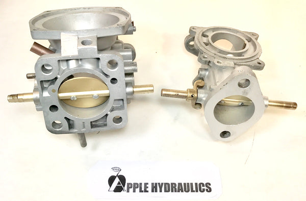 Carburetor Re-bushing - New Shaft Installed, $175 per carb – Apple ...