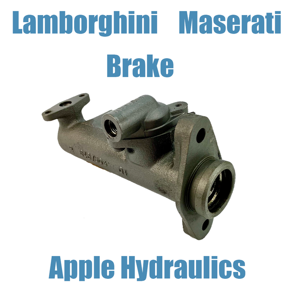 Bonaldi Benditalia and Girling Brake Master for Ferrari, Maserati, Lam ...