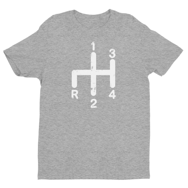 4 Speed T-shirt – Apple Hydraulics