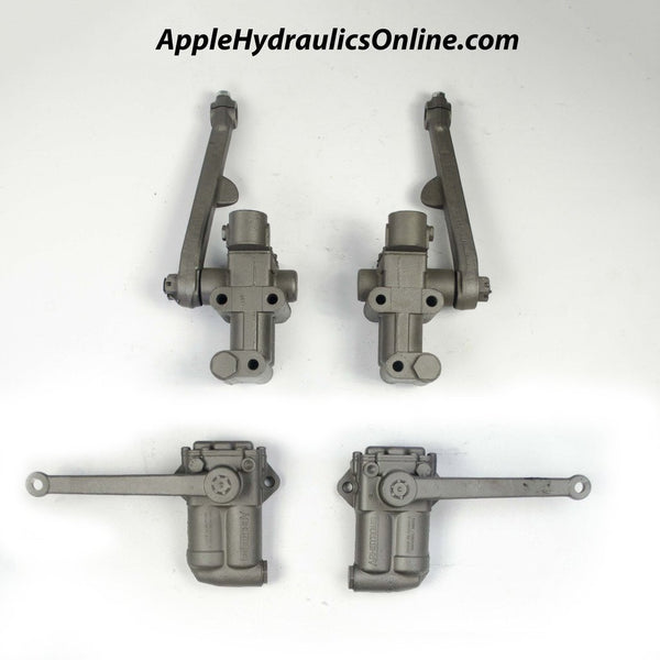 1961-1978 Set of 4 - MG Midget lever shocks – Apple Hydraulics