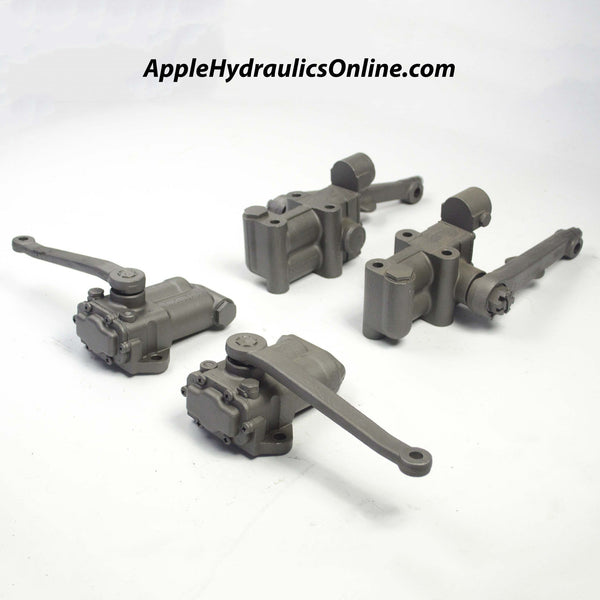 1961-1978 Set of 4 - MG Midget lever shocks – Apple Hydraulics