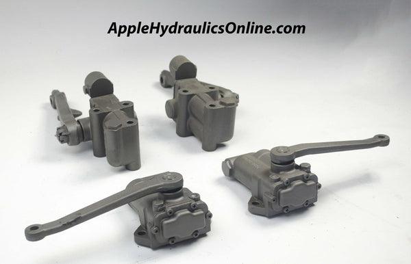 1961-1978 Set of 4 - MG Midget lever shocks – Apple Hydraulics