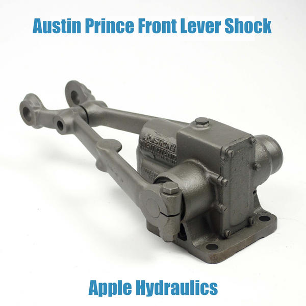 Austin Princess Front Lever Shock (large cast iron housing) yours rebu ...