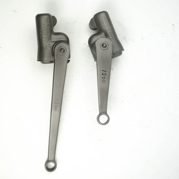 Chevrolet single action lever Shocks – Apple Hydraulics