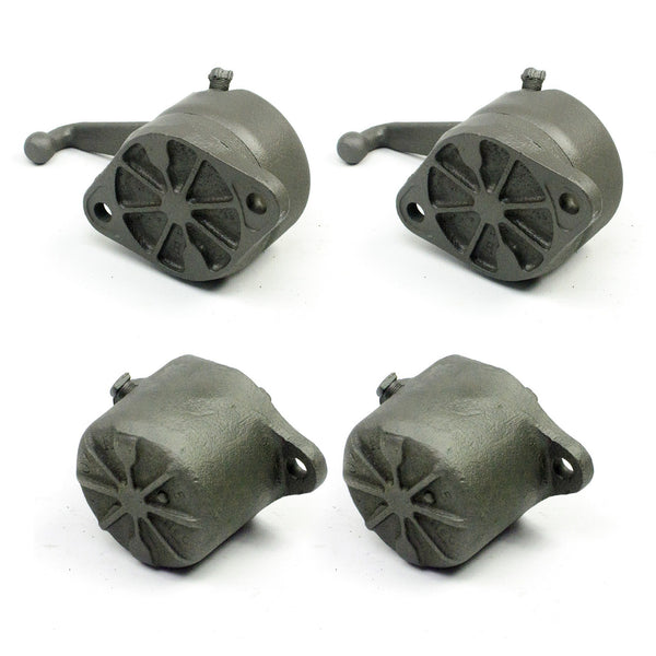 1934 Set of Four - Ford Houdaille Shocks – Apple Hydraulics