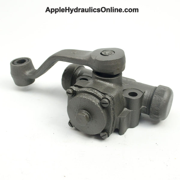 Morgan Rear Single Arm Lever Shock (Girling PV5) – Apple Hydraulics