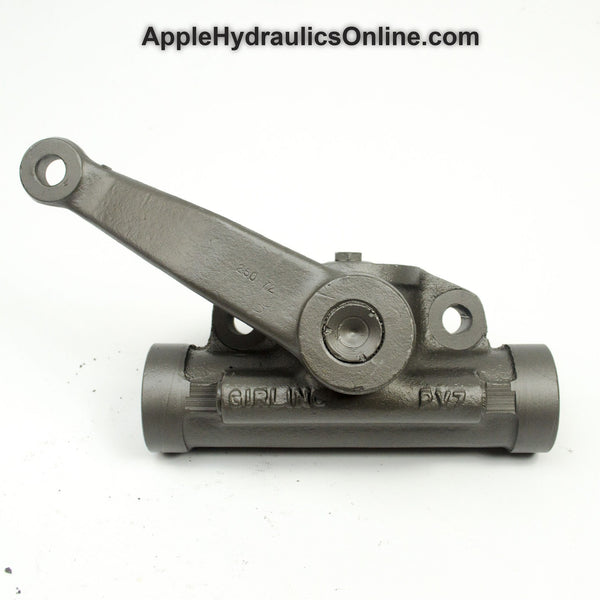 XK120 & MK7,8,9,10 & others - Jaguar Lever Shock – Apple Hydraulics