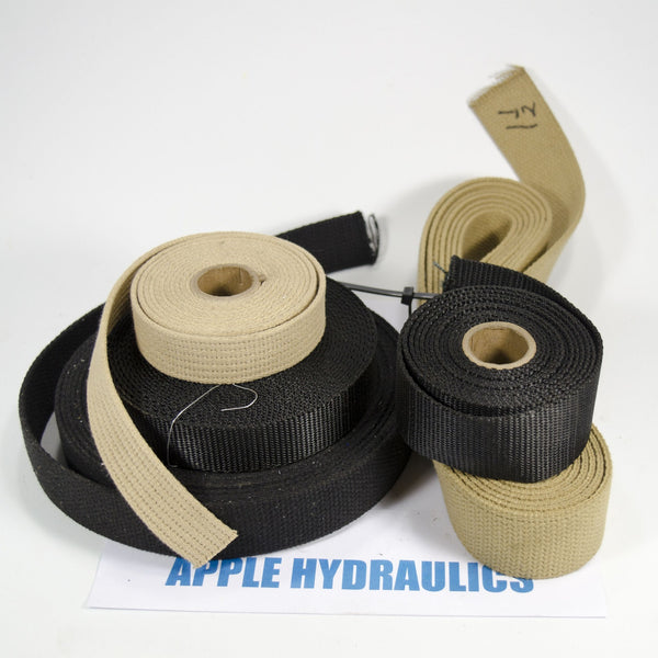 Straps and Webbing for lever shock absorbers – Apple Hydraulics